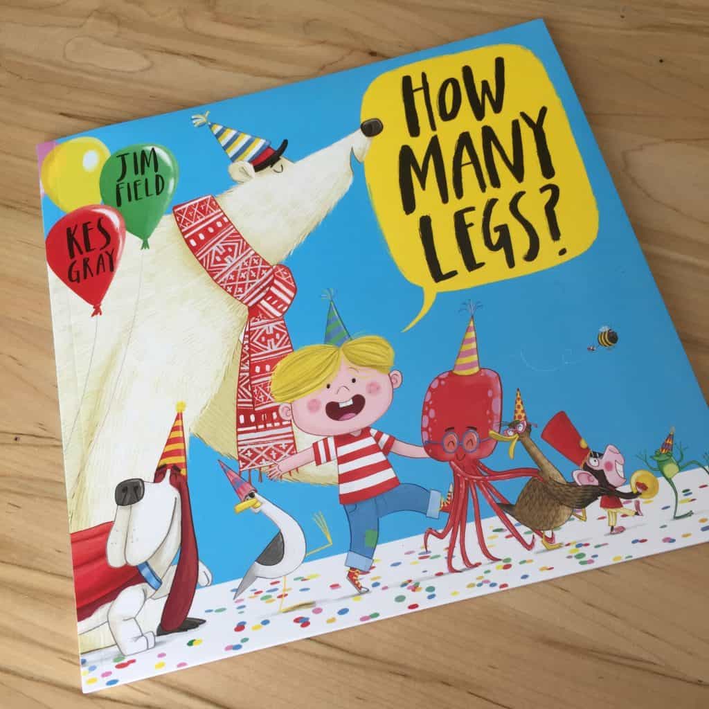 The best math picture books for kids - Math, Kids and Chaos