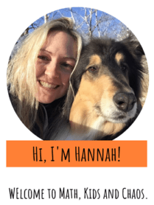 Number Line Addition: A Quick Refresher - Math, Kids and Chaos